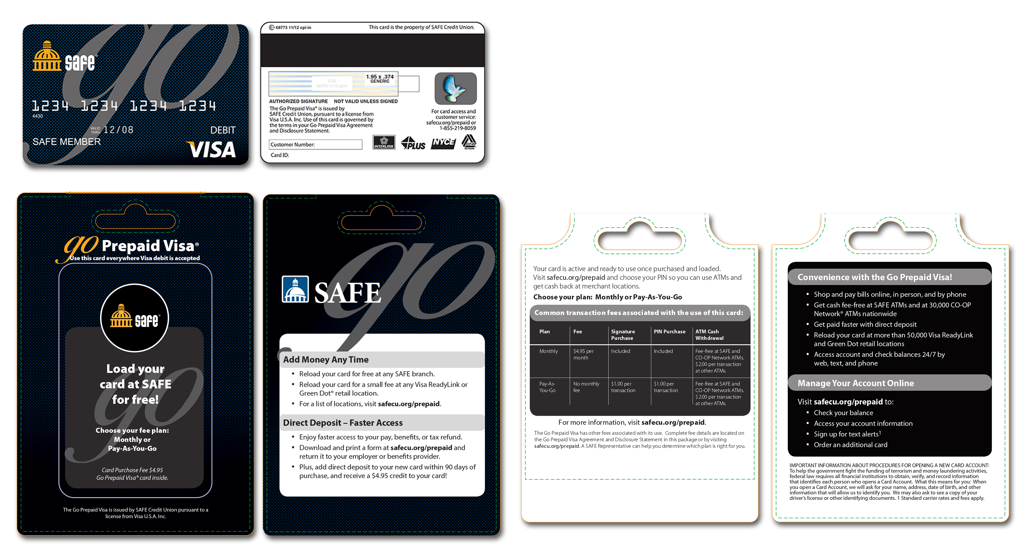 Product/Package Design – Welcome